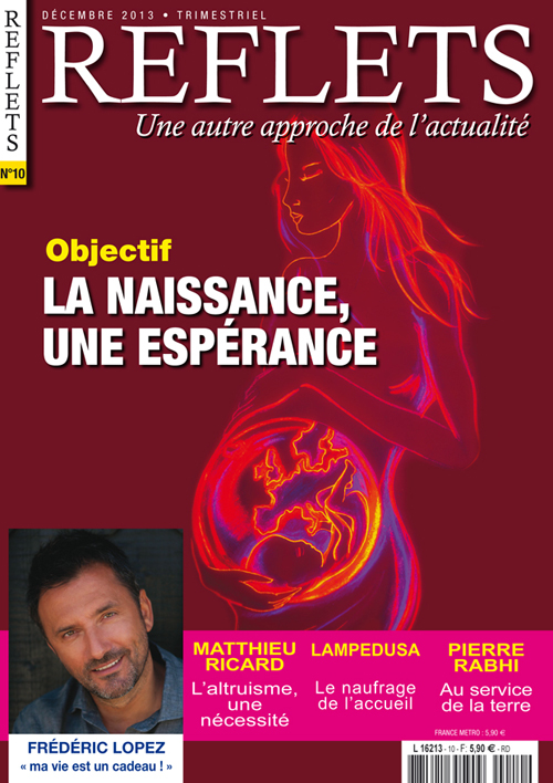 Reflets N°10 – La naissance, une aventure héroïque | Institut Français ...